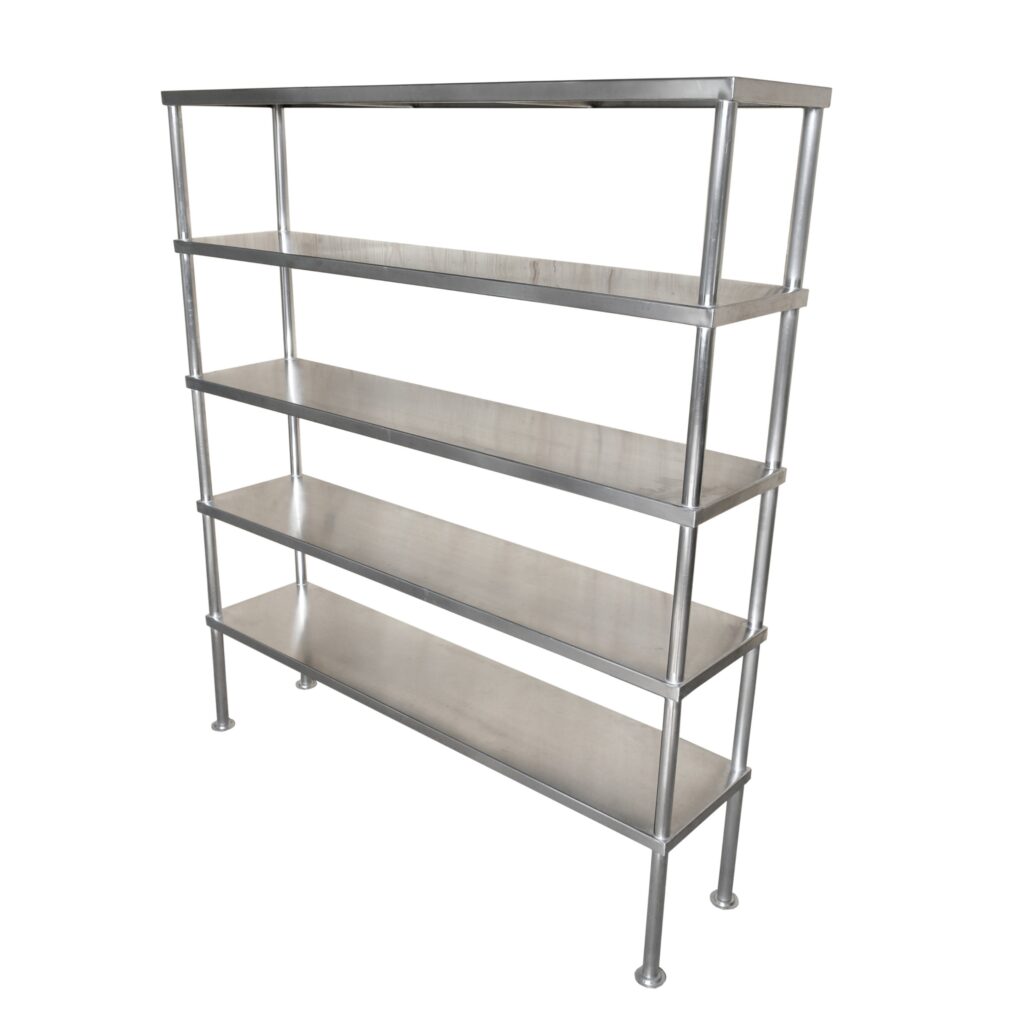 Estante de inox | Atainox